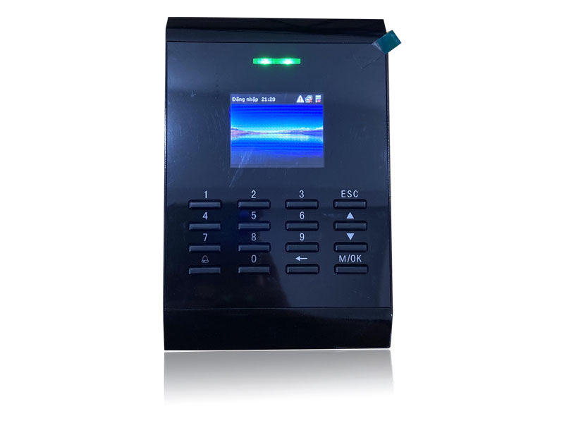 Máy chấm công Zkteco SC-405 kiểm soát cửa bằng thẻ